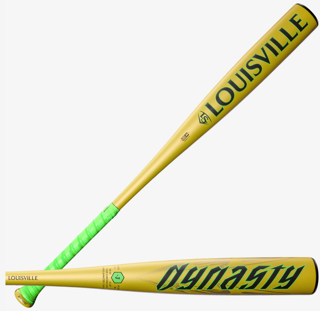 2026 Louisville Slugger Dynasty BBCOR | The Barn LLC